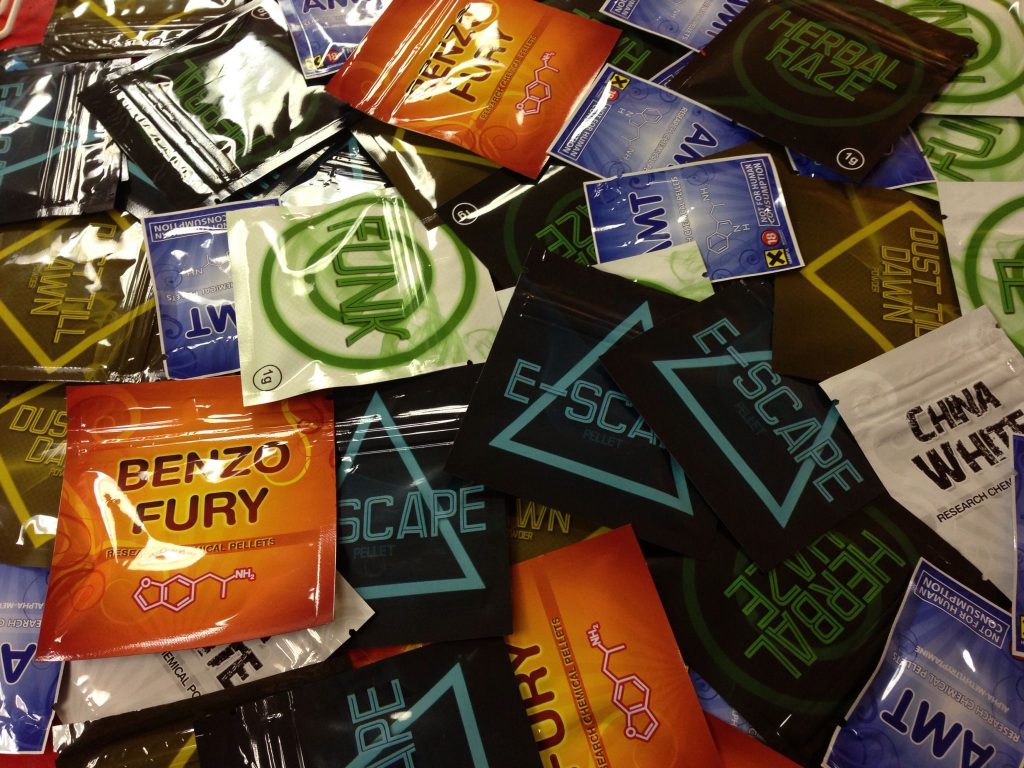 Legal Highs Addiction - Rapid Opiate Detox