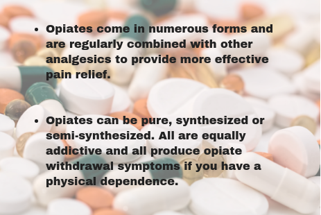 Opiate Drugs - Opioids vs Opiates – What’s The Difference?